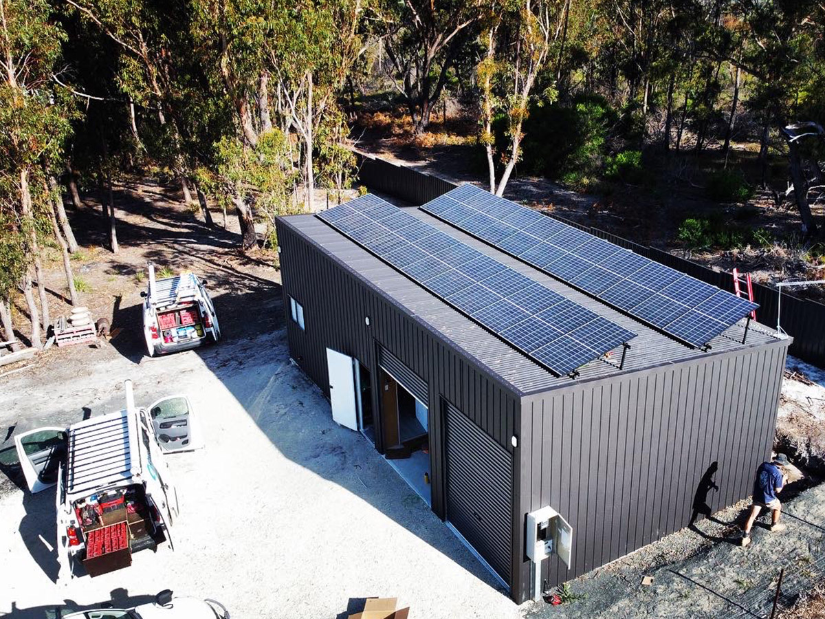 Solar Installers Tasmania | Coastal Solar and Electrical Tas