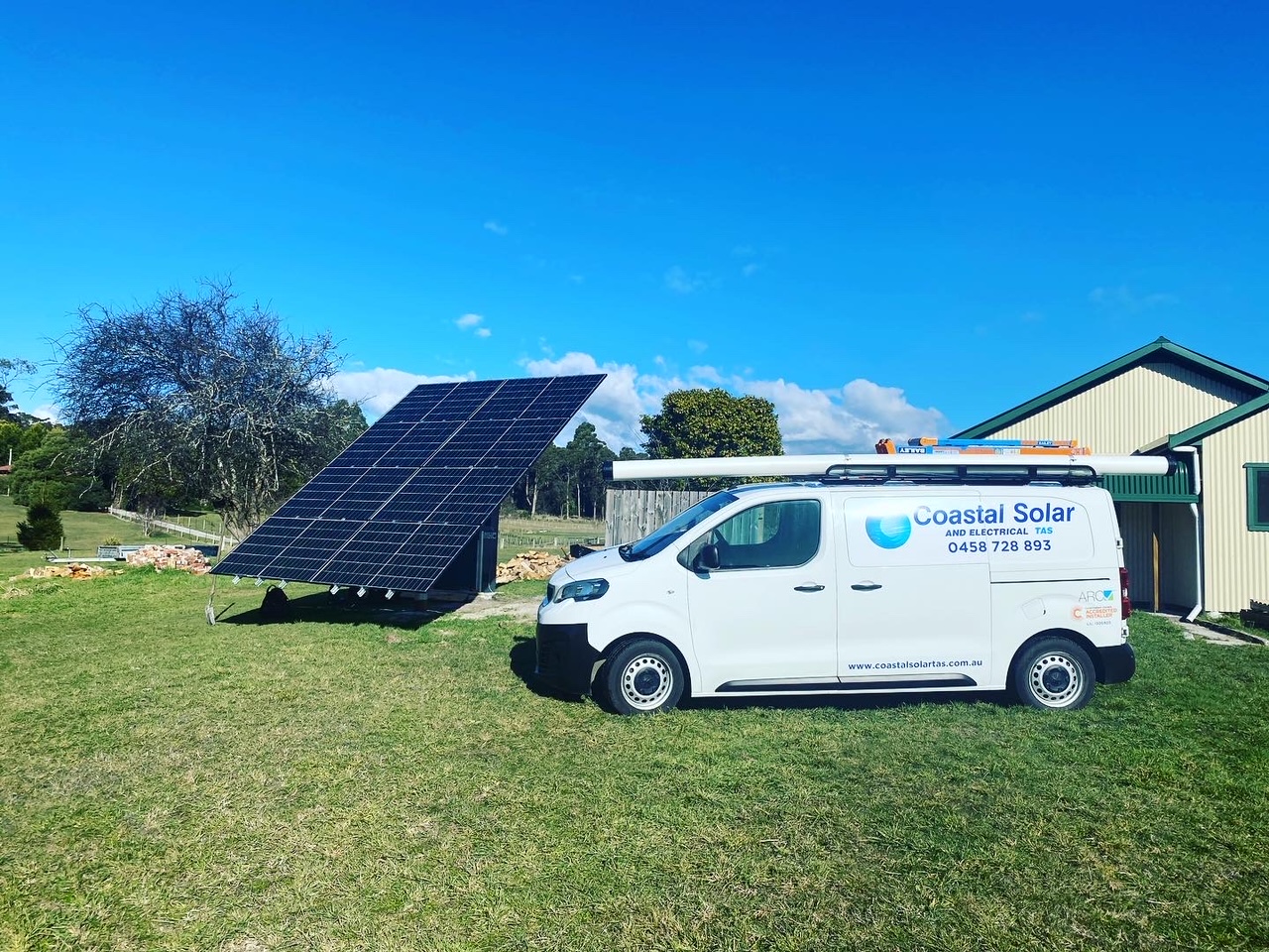 Solar Installers Tasmania | Coastal Solar and Electrical Tas